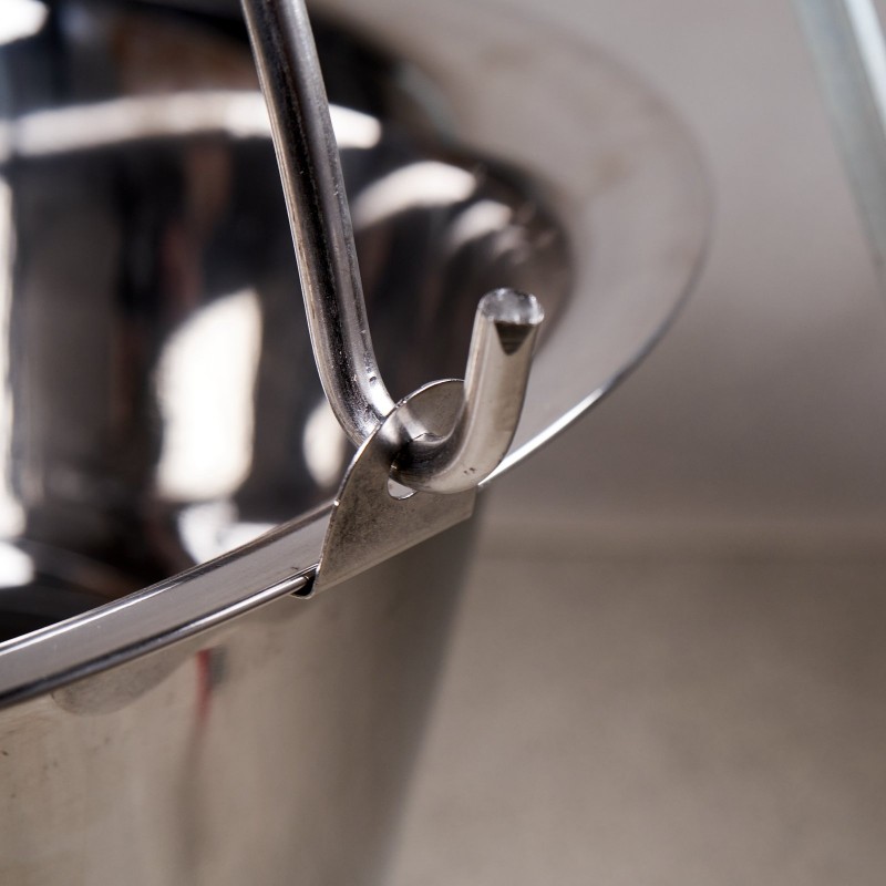 Kotlić od inoxa – Livac s.l.r Zrenjanin